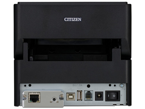 Impresora Térmica CITIZEN CT-S4500 interfaz USB 2.0.