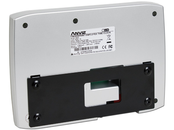 Control de Asistencia Anviz AN-A300 Biométrico de Huella digital.