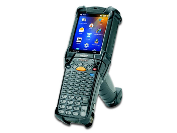 Terminal portátil Zebra MC9200 SE4750 MR, pantalla 3.7" (640x480 ...