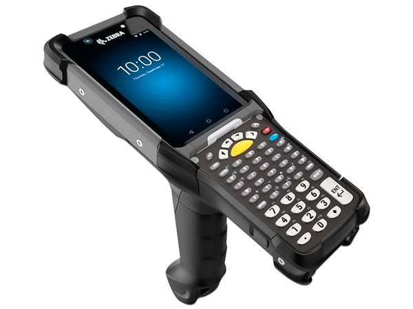 Terminal Móvil Zebra MC930, 2D, 53 teclas, 7000 mAh, Android 10.