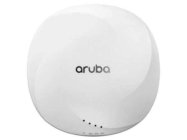 Access Point Aruba AP-615 R7J49A de Triple Banda Wireless AX (Wi-Fi 6E ...