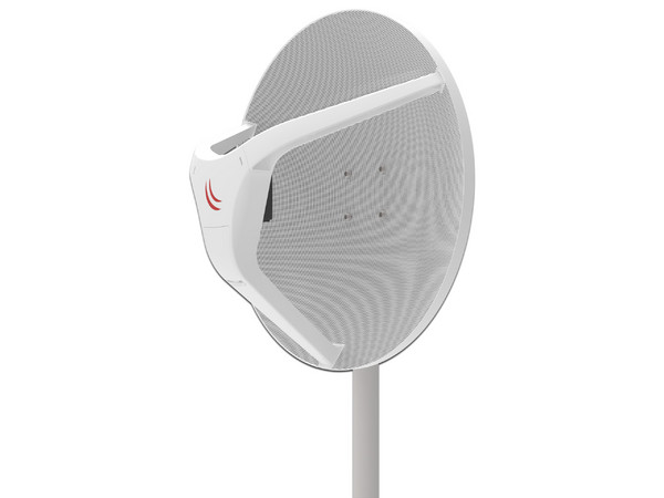 Access Point MikroTik Wireless Wire Dish, Wi-Fi, hasta 2Gbps, PoE.