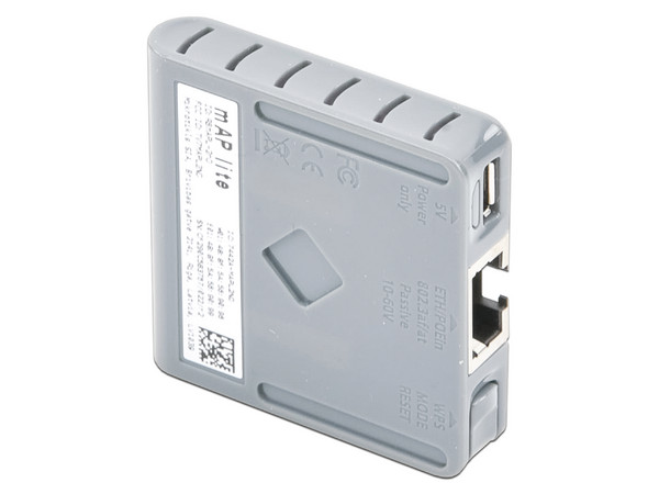 Mini Access Point Inalámbrico MikroTik RBMAPL-2ND, Portátil, Wi-Fi 4 ...