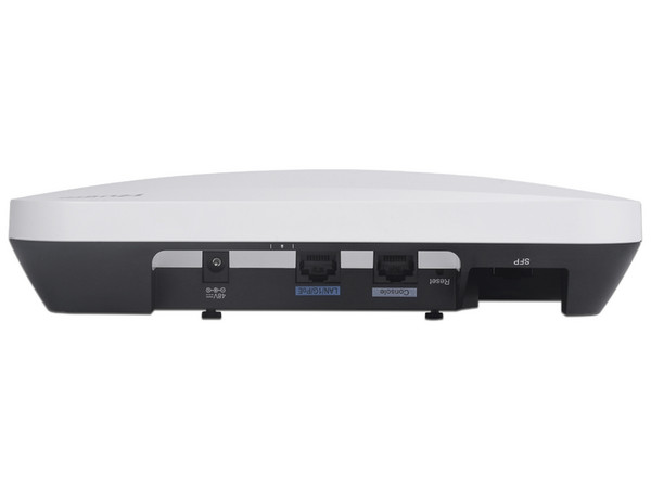 Access Point Ruijie Enterprise, Doble banda, Wireless AX (Wi-Fi 6), SFP.