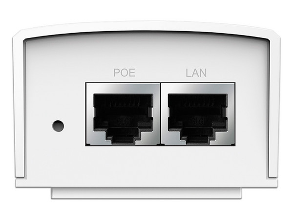 Adaptador Pasivo PoE TP-Link POE4824G, ,2 Puertos RJ-45 10/100/1000Mbps ...