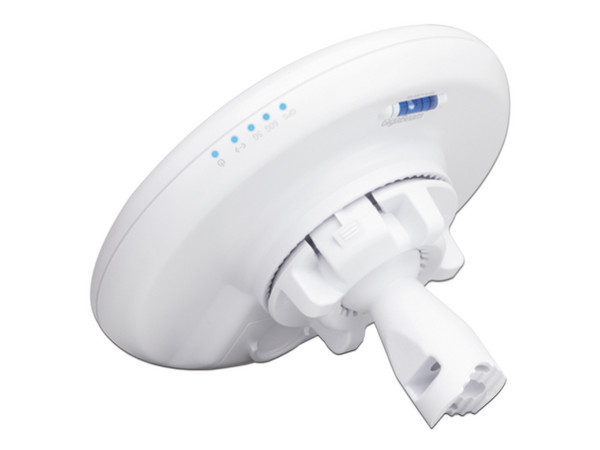 Access Point Ubiquiti Networks GBE GigaBeam, 60 GHz, 10/100/1000 Mbps ...