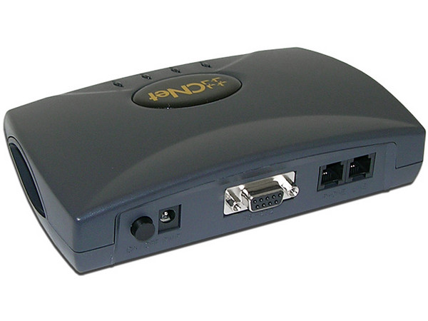 Fax/Modem CNet, Externo 56Kbps, V.92, Interfase Serial