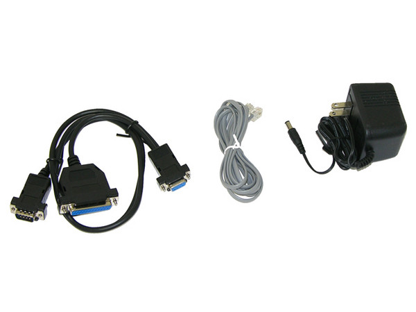 Fax/Modem CNet, Externo 56Kbps, V.92, Interfase Serial