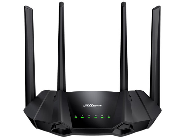 Router Inalámbrico Hikvision AX1500 Wireless, Banda Dual de 2.4 GHz y 5 ...