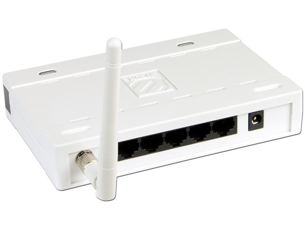 Ruteador Inalámbrico Encore N150.