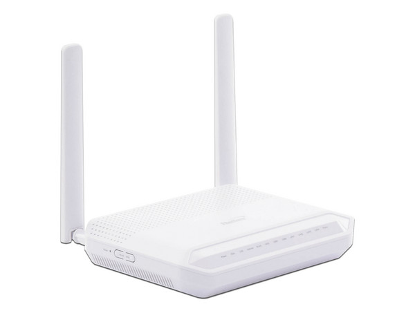Router FiberHome HG6145F de Doble Banda, Wireless AX (Wi-Fi 6), 5 ...
