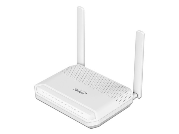 Router FiberHome HG6145F de Doble Banda, Wireless AX (Wi-Fi 6), 5 ...