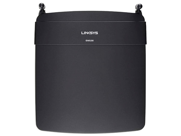 Ruteador Inalámbrico Linksys AC1200 EA6100 de doble banda, Wireless AC ...