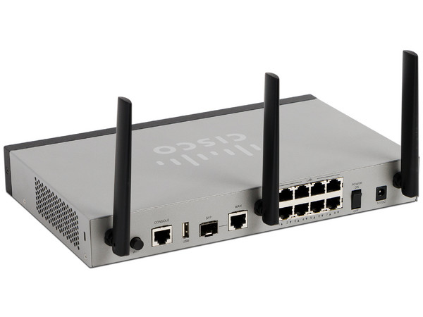 Ruteador VPN Cisco RV260W-A-K9-NA de doble banda, Wireless ac (Wi-Fi 5 ...