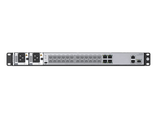 Router Huawei NE8000, 16 Puertos SFP+, 8 Puertos SFP, 4 Puertos RJ-45 ...