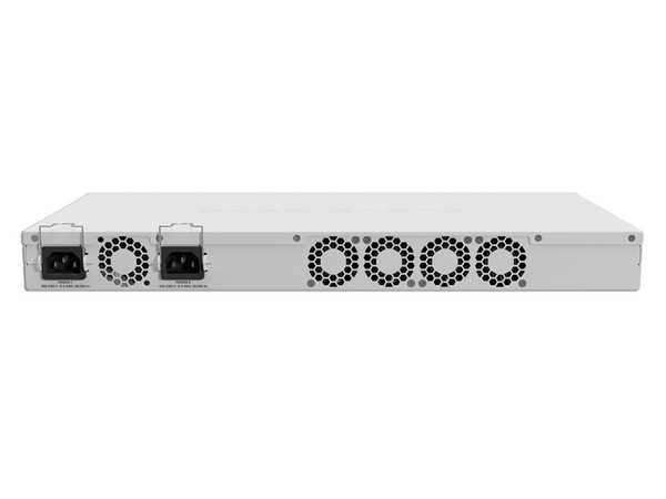 Router Mikrotik CCR2116-12G-4S+ de 12 puertos Gigabit Ethernet y 4 ...