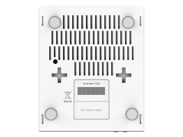 Router MikroTik RB960PGS de 5 puertos Gigabit Ethernet PoE 802.3at, 1 ...