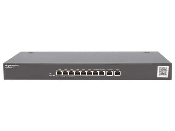 Router administrable cloud 10 puertos gigabit, soporta 4x WAN ...