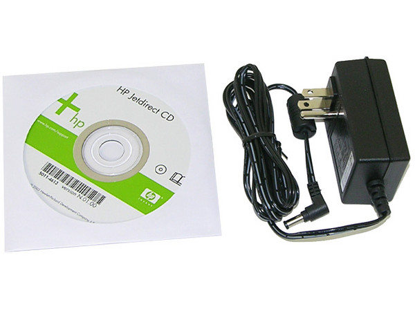 Servidor de Impresión HP Jetdirect 170X, Ethernet 10 Base-T