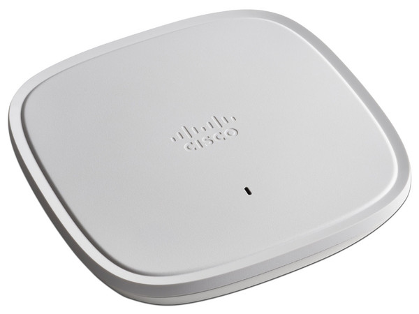 Access Point Cisco Catalyst 9115AX, hasta 2500 Mbps, Doble Banda de 2.4 ...