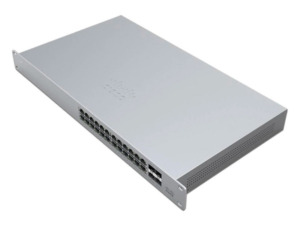 Switch Cisco Meraki MS125-24 de 24 Puertos 10/100/1000Mbps, 4 puertos ...