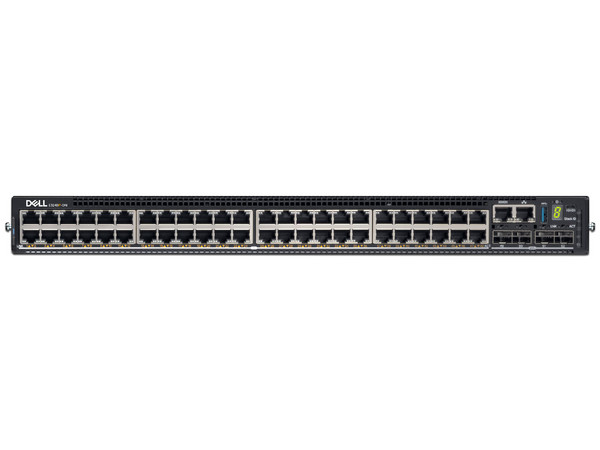 Switch, Dell, E3248P-FY26Q2-MX 48x1G RJ-45 PoE 30W 4x10G SFP+ 2x100G ...