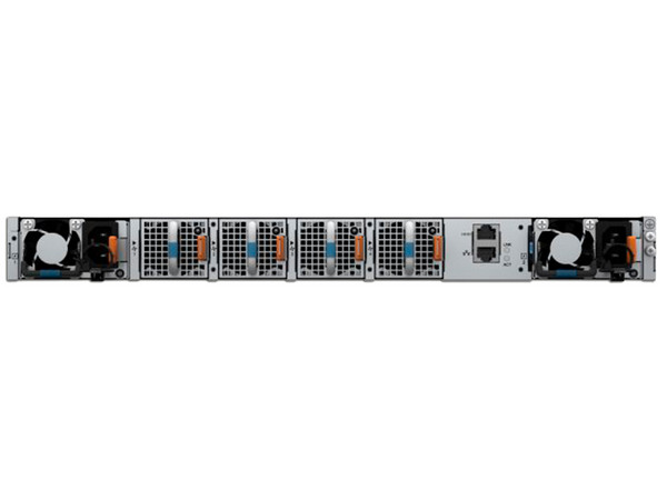 Switch Dell EMC S4148T-ON de 48 puertos 10G Base-T, 4 puertos QSFP28 y ...