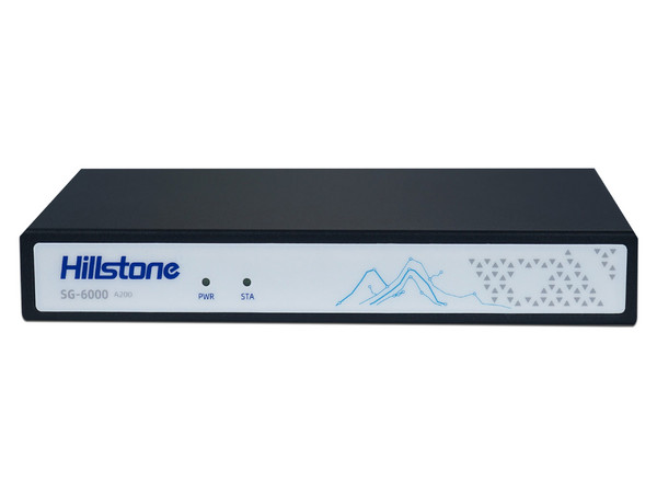 Dispositivo Firewall Hillstone Networks SG-6000-A200-IN, NGFW, 1Gbps, Hasta 450 Mil Sesiones ...