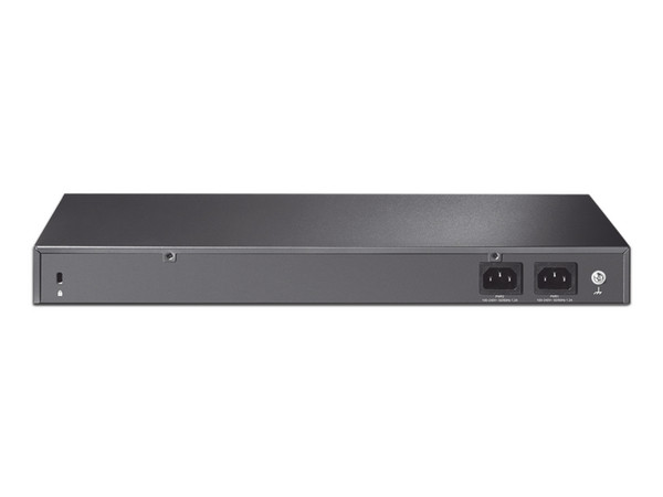 Switch Administrado JetStream TP-Link TL-SX3016F de 16 puertos SFP+ ... Switch Administrado JetStream TP-Link TL-SX3016F de 16 puertos SFP+ ...