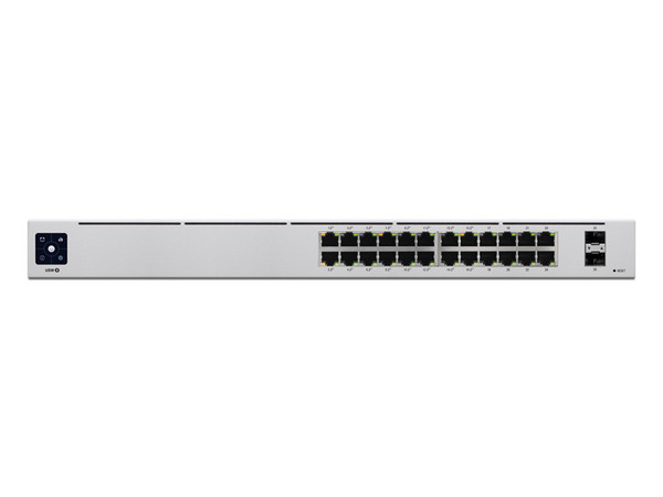 Switch Ubiquiti Networks UniFi 24 PoE USW-24-POE de 24 puertos 10/100 ...