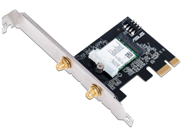 Tarjeta de Red Inalámbrica Asus WIFI CARD QCA9008(FCC), hasta 867Mbps ...