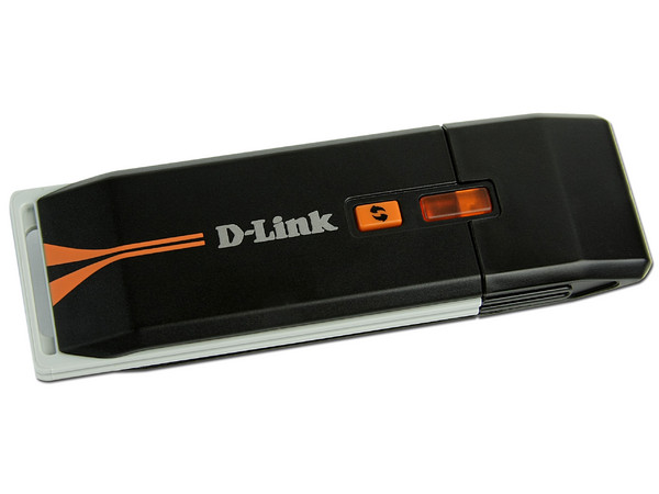 Adaptador USB D-Link DWA-125, 802.11b/g/n, Inalámbrico