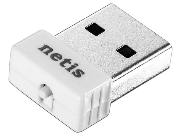 Adaptador Inalámbrico USB Netis WF2120, Wireless N (Wi-Fi 4), hasta 150 ...