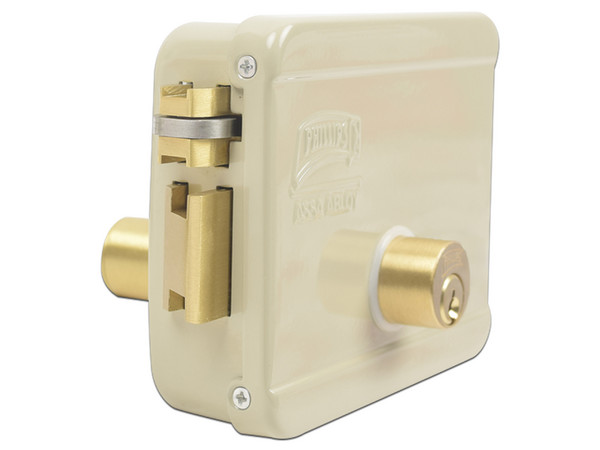 Cerradura Eléctrica Assa Abloy para puerta Izquierda, Incluye Llave.