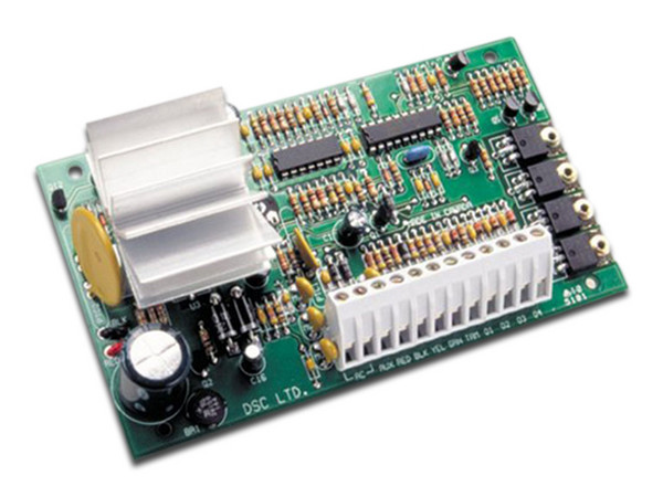 Módulo de fuente de alimentación DSC PS5204 con 4 salidas programables ...