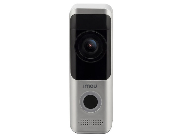 Vídeo Timbre Imou DB10 de 2MP, lente fijo 1.9mm, audio bidireccional ...