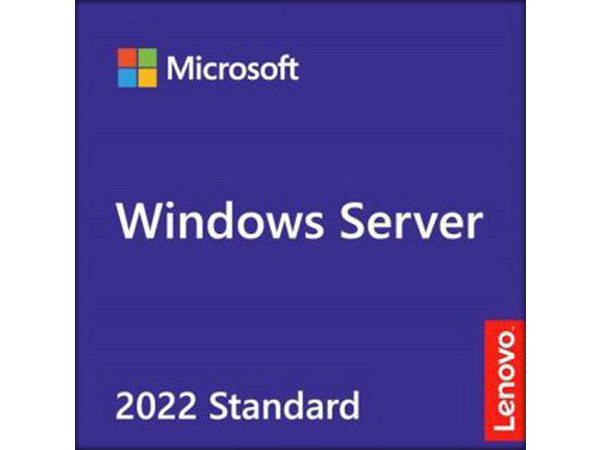 Sistema Operativo Windows Server 2022 Standard edition para servidores ...