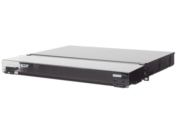 Panel de Distribución de Fibra Óptica Panduit Opticom FMD1, Bandeja ...