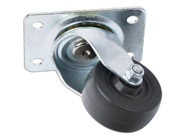 Kit de 4 Ruedas para Racks y Gabinetes.