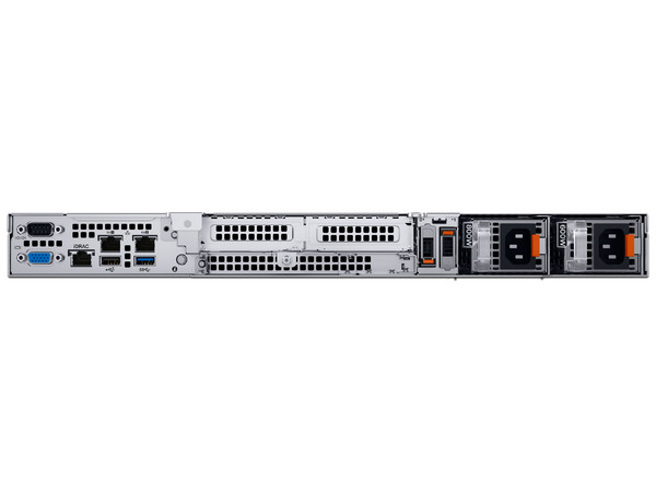 Servidor Dell PowerEdge R360, Intel Xeon E-2436 hasta (2.9 GHz ...