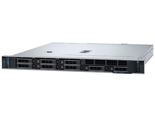 Servidor Dell PowerEdge R360, Intel Xeon E-2436 hasta (2.9 GHz ...
