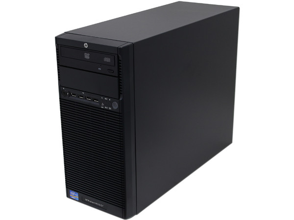 Servidor HP ProLiant ML110 G7: Procesador Intel Xeon E3-1220 (3.1 GHz), Memoria 2GB DDR3, D.D ...