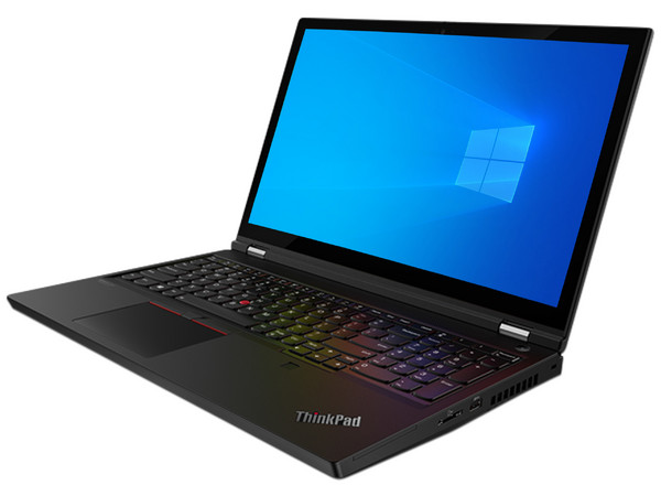 Workstation Lenovo Thinkpad P15: Video Quadro T1000, Procesador Intel ...