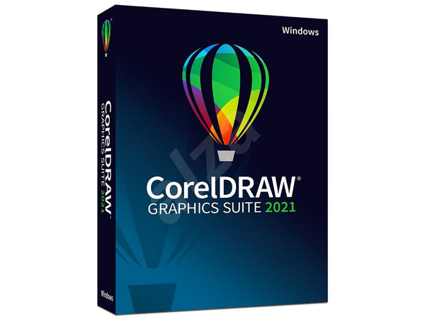 Licencia CorelDRAW Graphics Suite 2021 para Windows