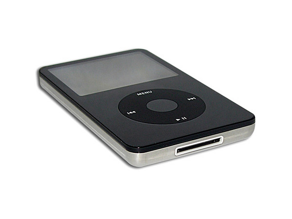 Reproductor Apple iPod video de 30GB color Negro