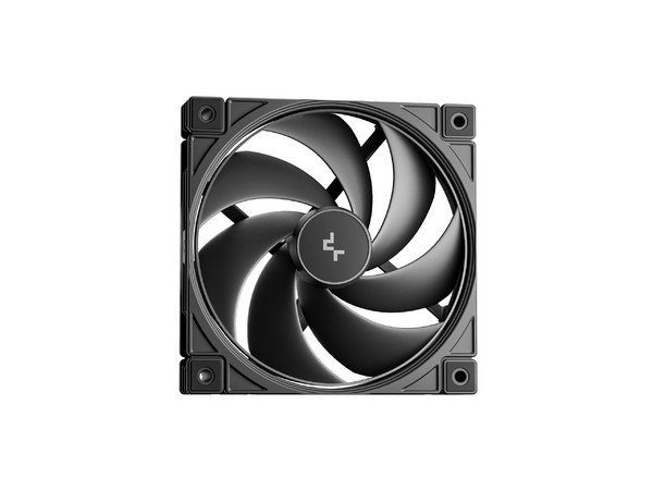 Sistema de Enfriamiento Líquido DeepCool LE360 V2 Zero Dark, 1600RPM ...