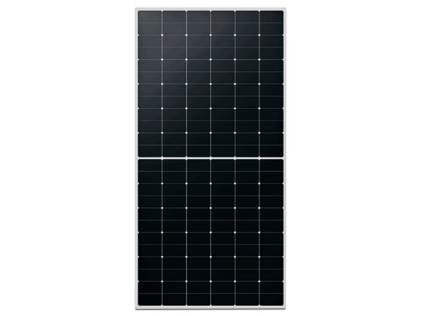Módulo Solar LONGI Hi-MO X6 585W Marco De Aleación De Aluminio ...
