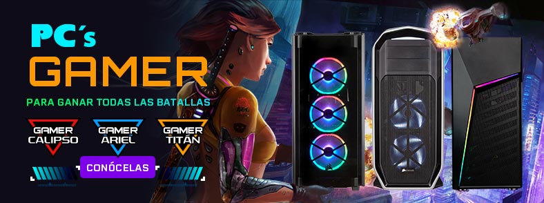 PCEL Súper tienda de cómputo | Envío a todo México