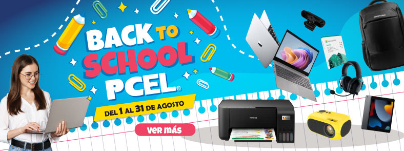 PCEL Súper tienda de cómputo | Envío a todo México | pcel.com