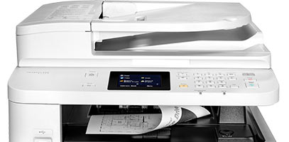 Multifuncional Canon imageCLASS D1520: Impresora Láser Monocromática ...